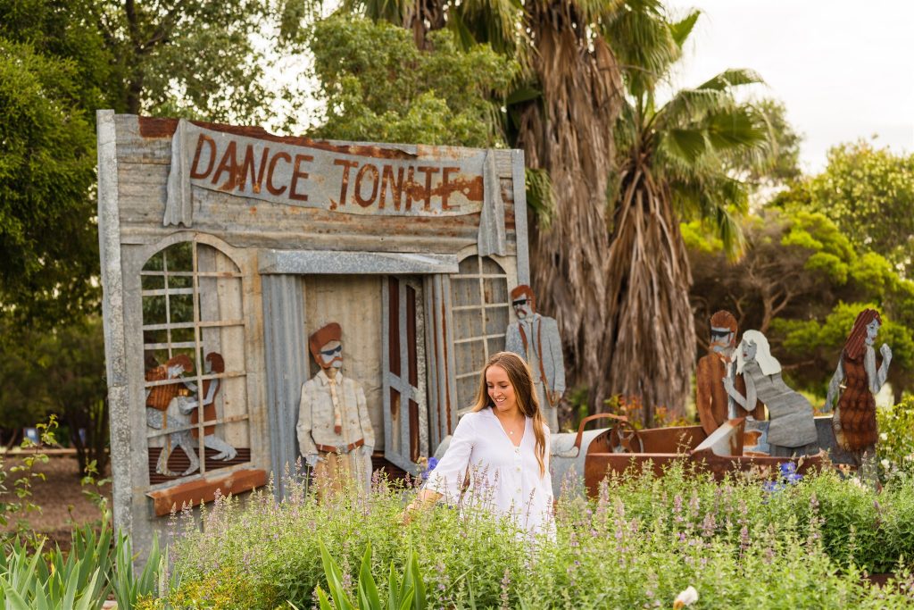 Visit - Spirit of the land Lockhart