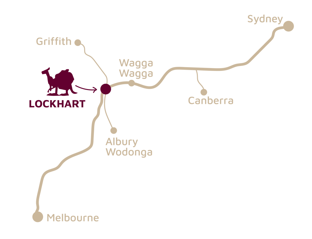 Spirit of the land Lockhart